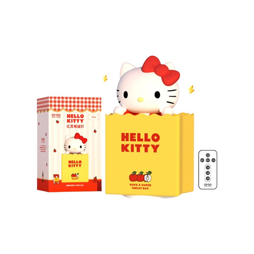 Ночники Sanrio Hello Kitty Collection