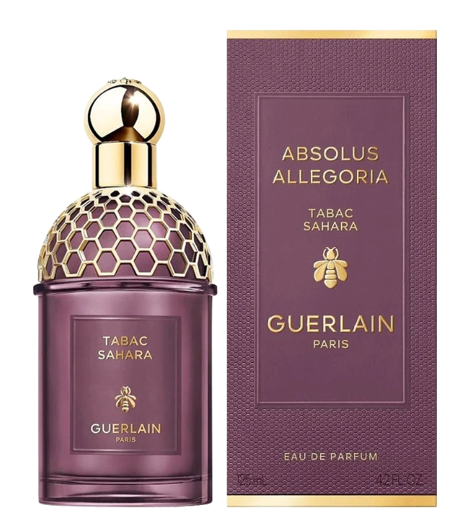 Табак Сахары аромат для мужчин и женщин 125 мл - Guerlain Absolus Allegoria Tabac Sahara