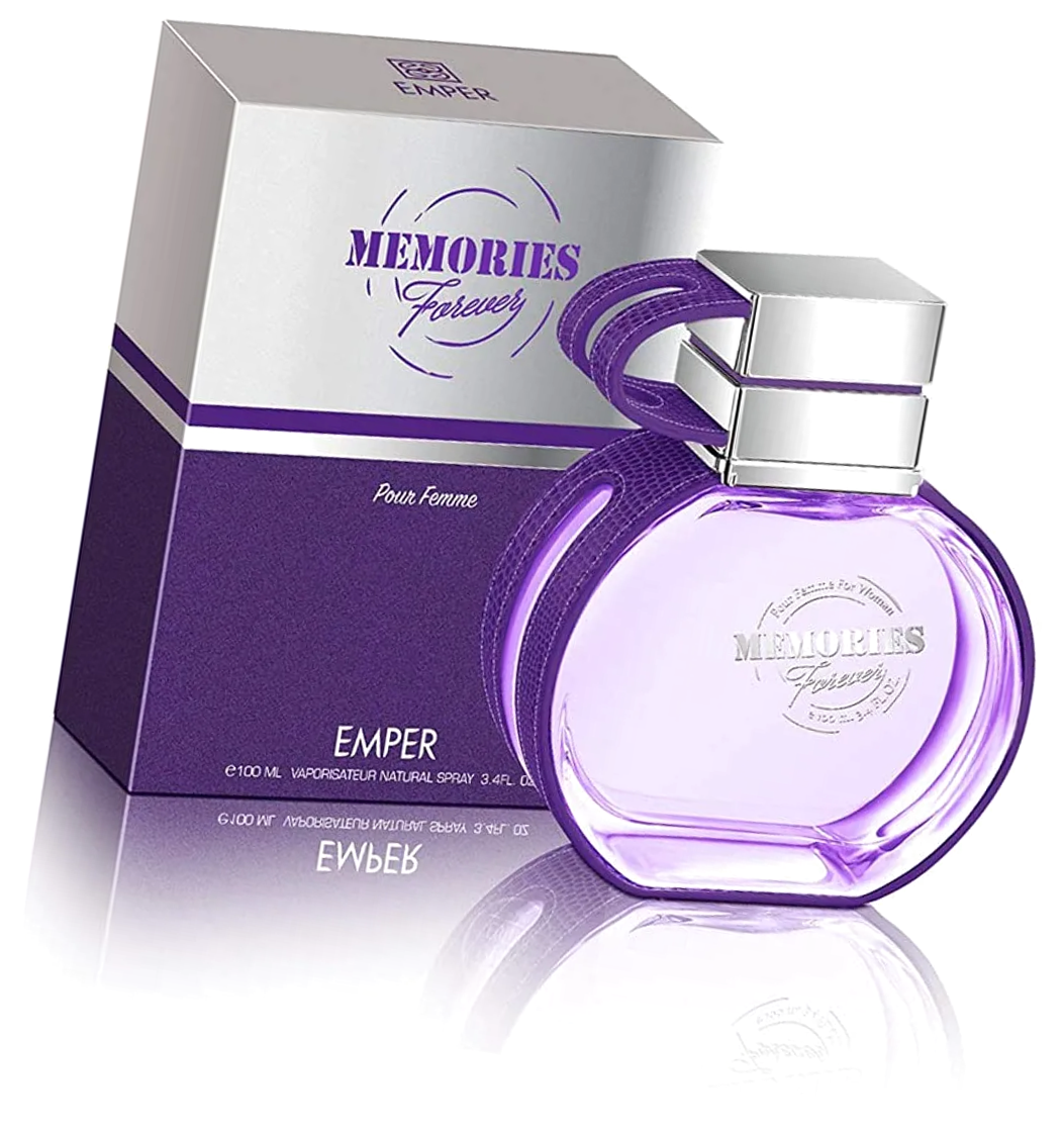 Парфюмерная вода Эмпер Меморис Форевер для женщин 100 мл - Emper Memories Forever