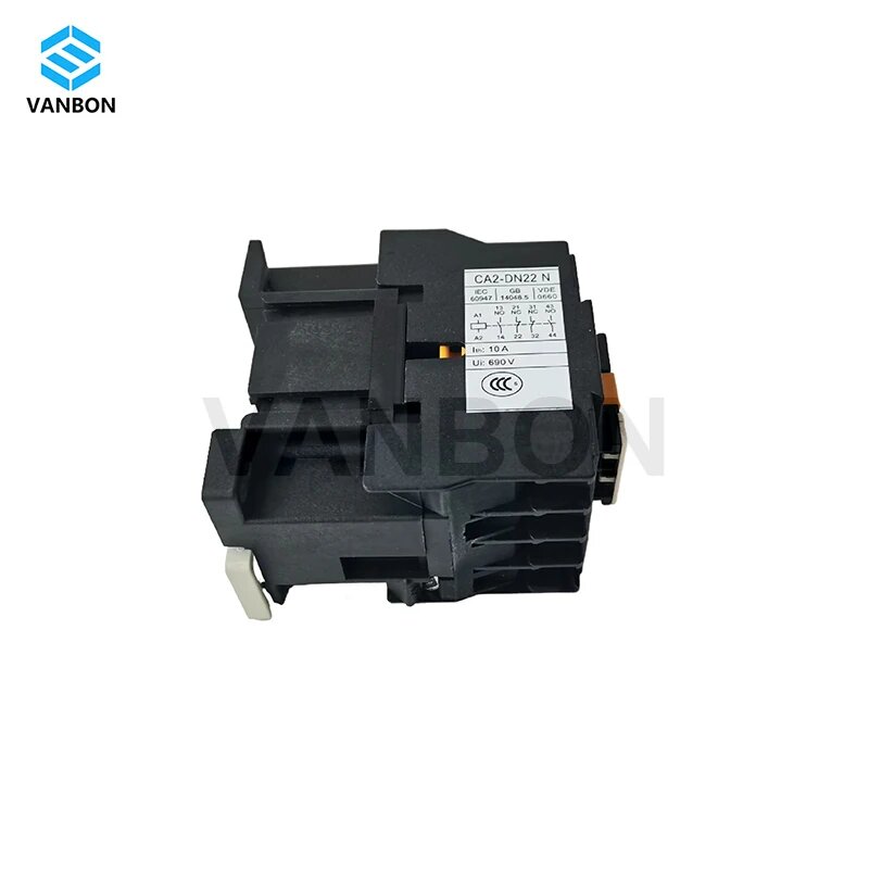 Контакторный конденсатор CA2-DN22 N 10A
