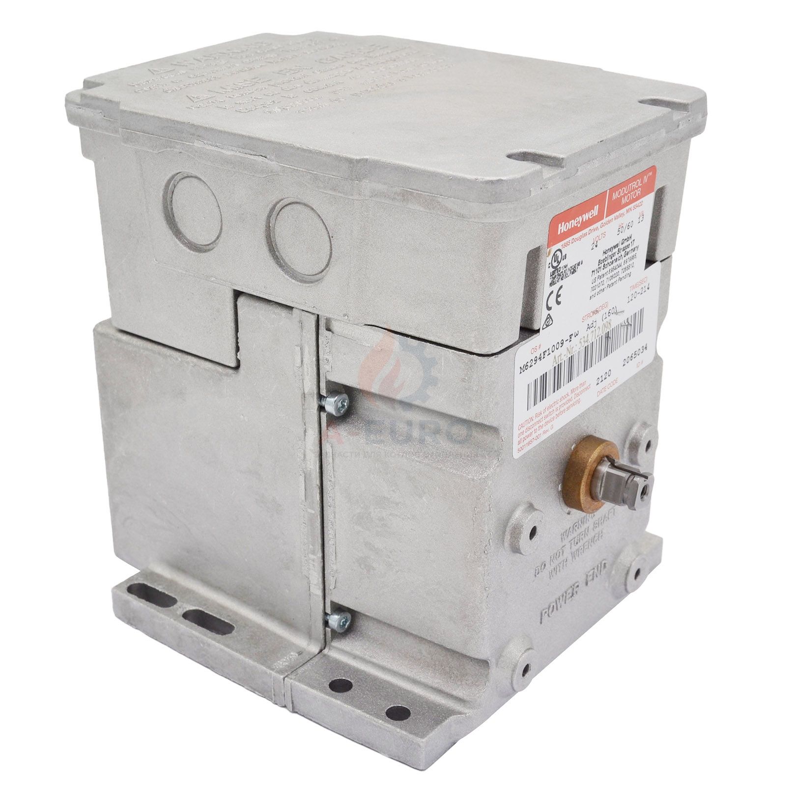 Сервопривод Honeywell M6294F1009