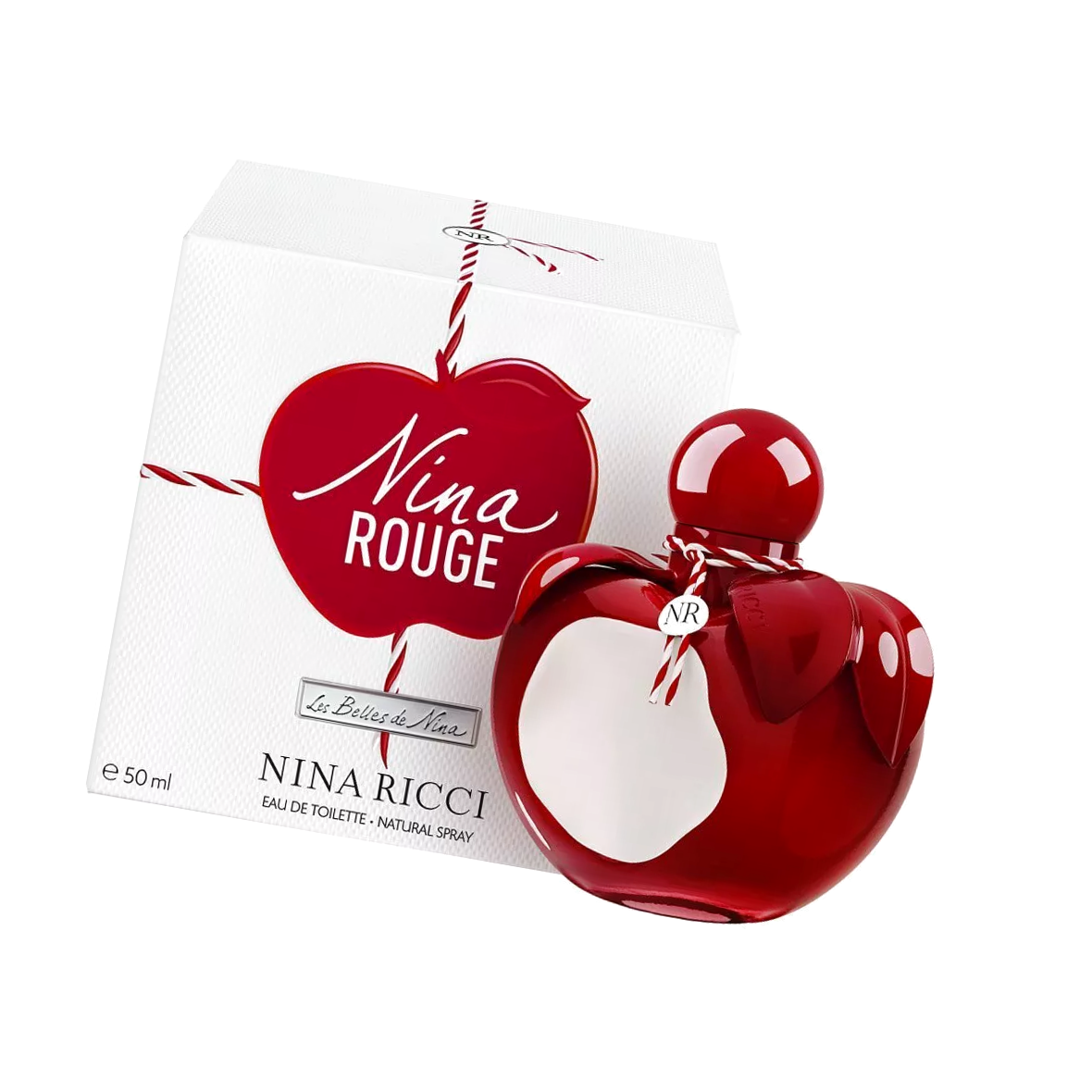 Nina Ricci Nina Rouge 50 мл женские духи - Нина Риччи Нина Руж Eau De Toilette