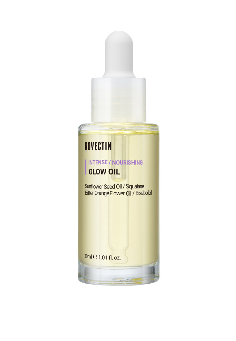 Rovectin Масло для сияния кожи Intense Glow oil 30мл