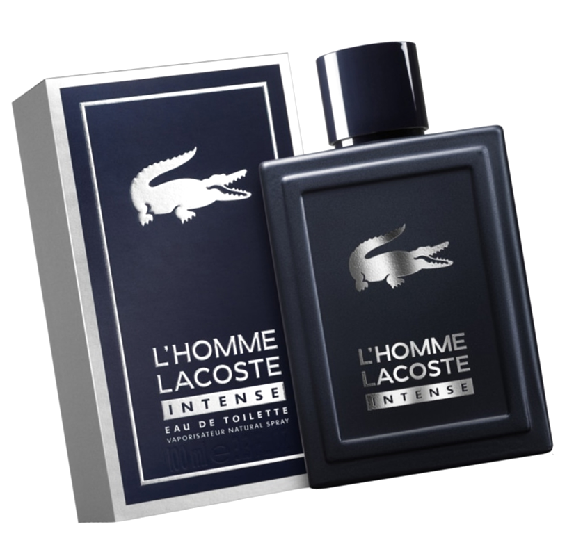 Туалетная вода для мужчин Lacoste L Homme Intense 100 мл / Лакост Эль Хом Интенс аромат