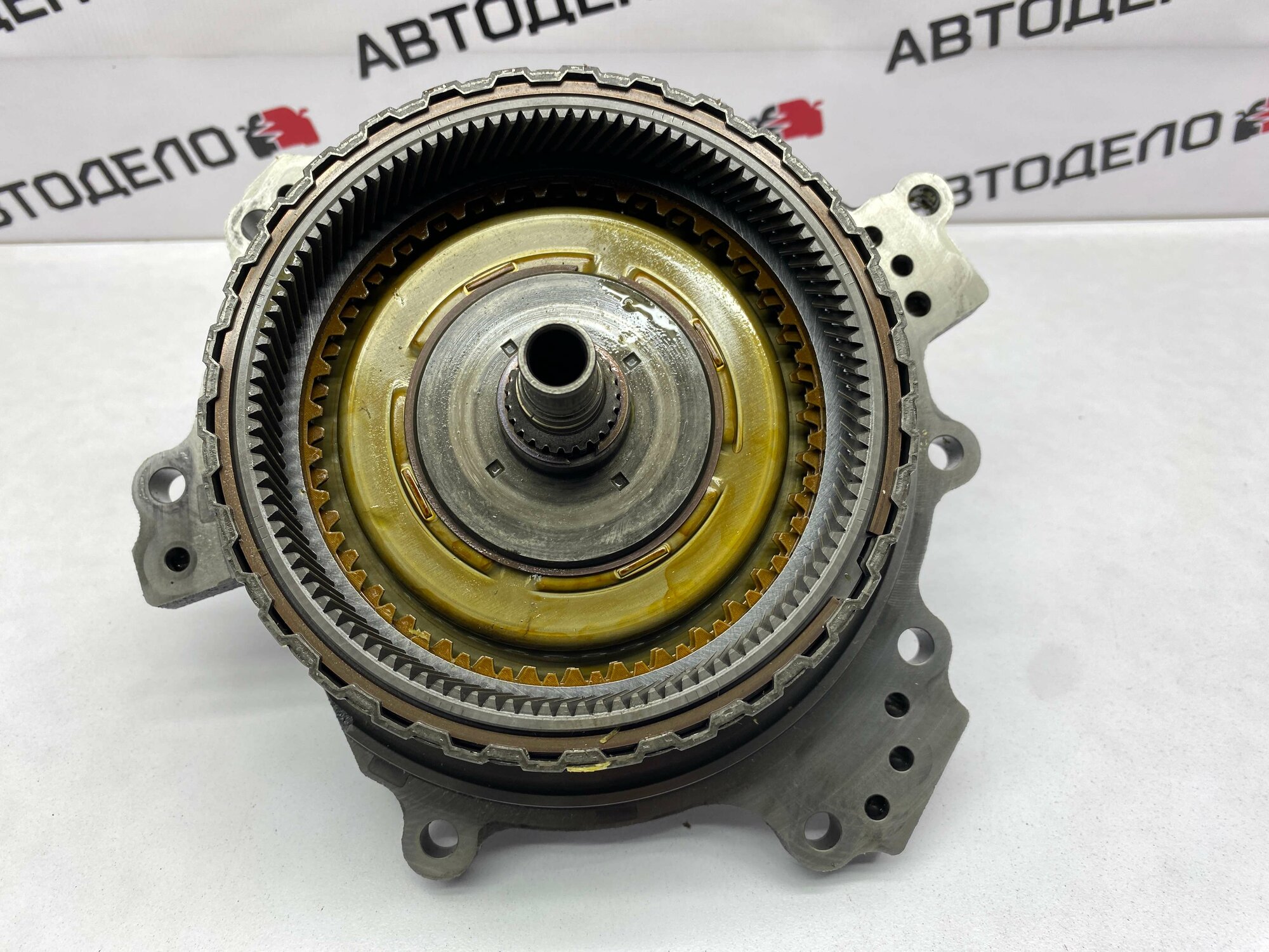 Барабан АКПП Nissan Teana J32 2010 г