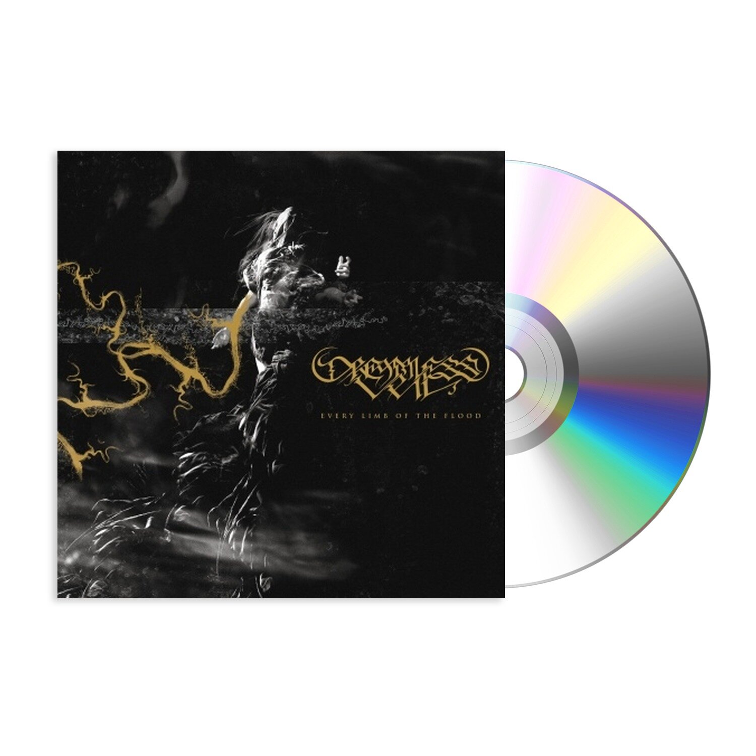 Музыка CD Dreamless Veil - Every Limb Of The Flood