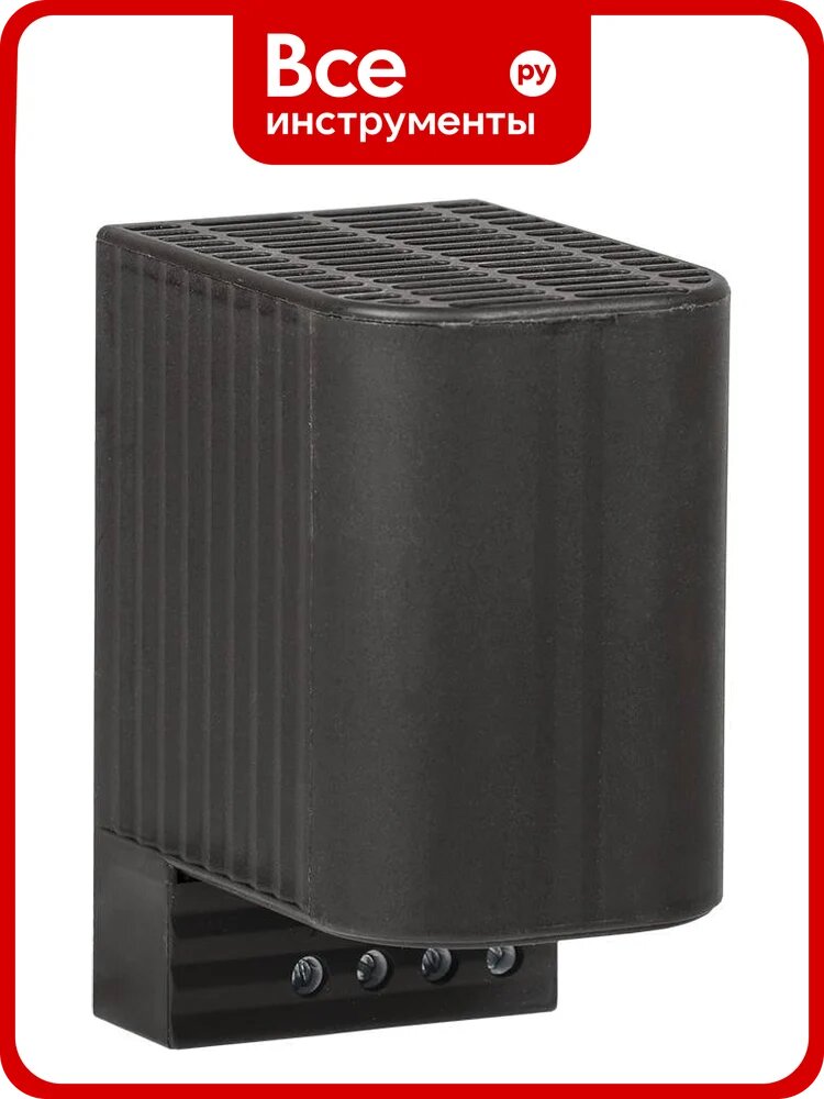 Обогреватель на DIN-рейку IEK в корпусе 50Вт IP20 YCE-CS-050-20