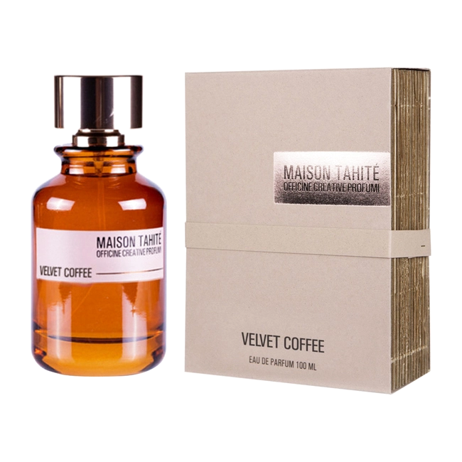 Velvet Coffee Maison Tahite Officine Creative парфюм унисекс 100 мл / Бархатный Кофе Мезон Тахите
