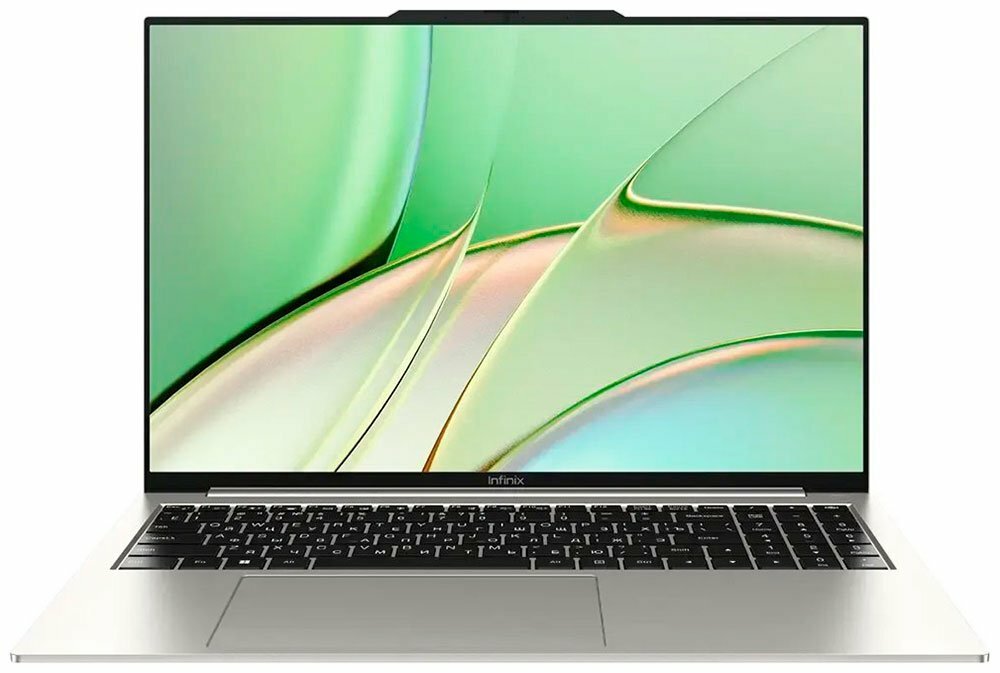 Ноутбук Infinix Xbook B16 BL61A7H Titanium Silver (71005000709)