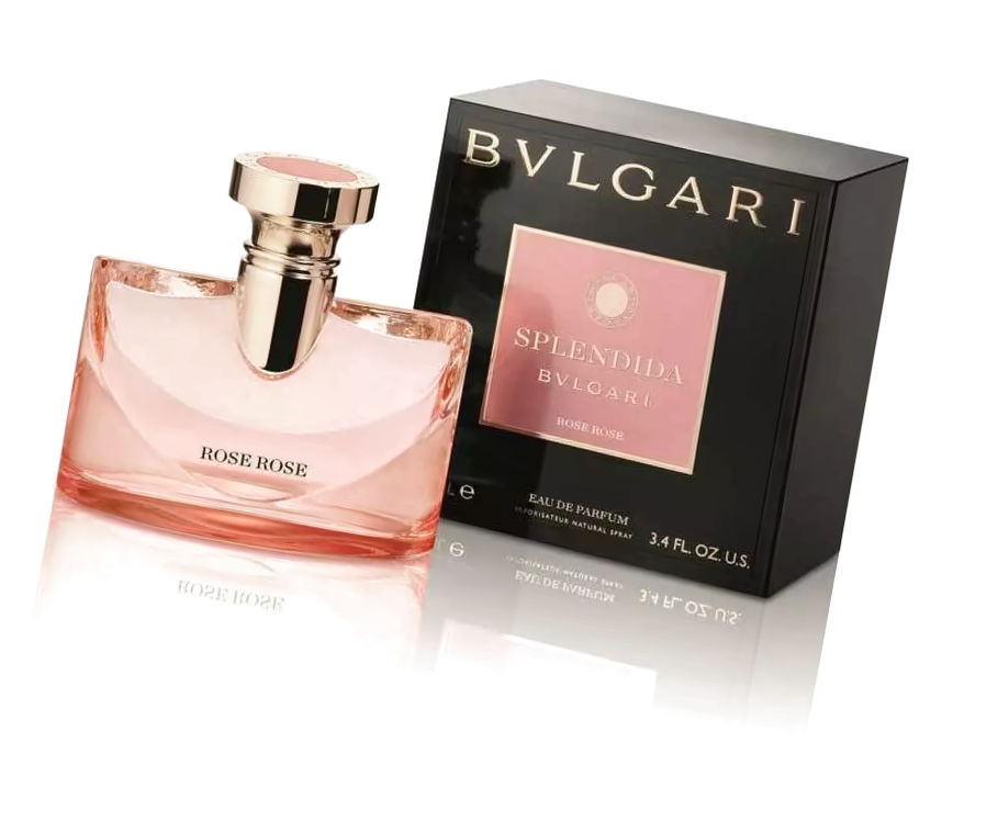 Парфюм для женщин Bvlgari Splendida Rose Rose 100 мл - Булгари Сплендида Розе Розе аромат розы