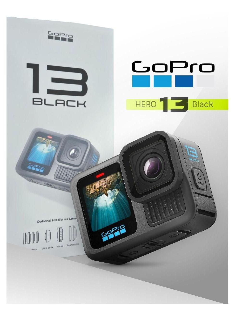 Экшн камера GoPro 13