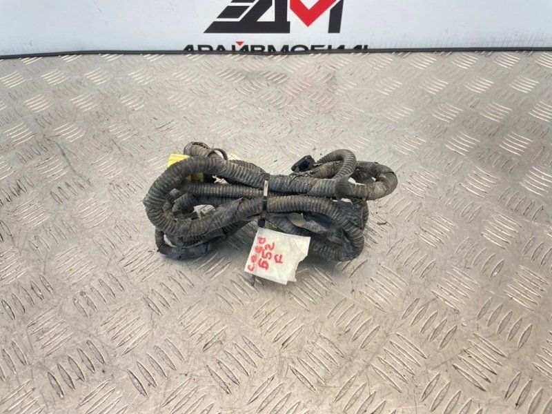 Проводка бампера Kia Ceed 2008 918771H021 ED G4FC, передняя (с пробегом)
