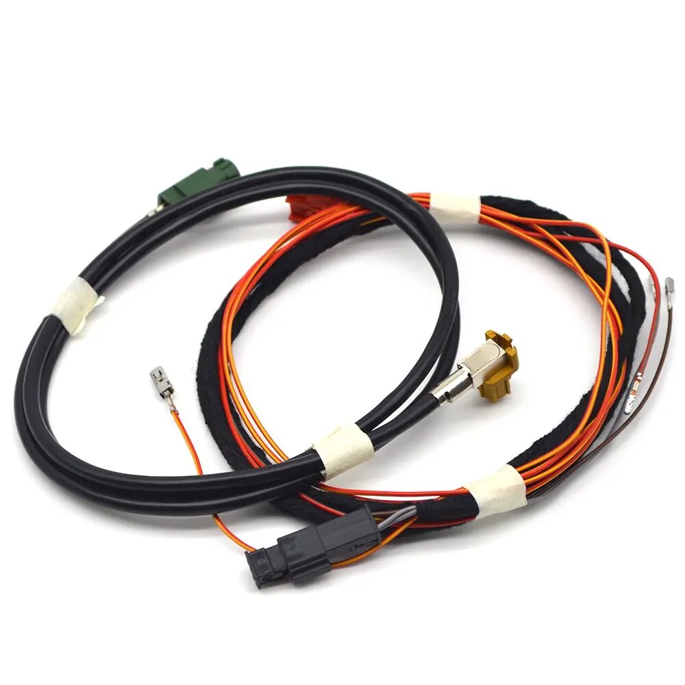 Проводка для VW ID4 ID6 Skoda TYPE-C, cable