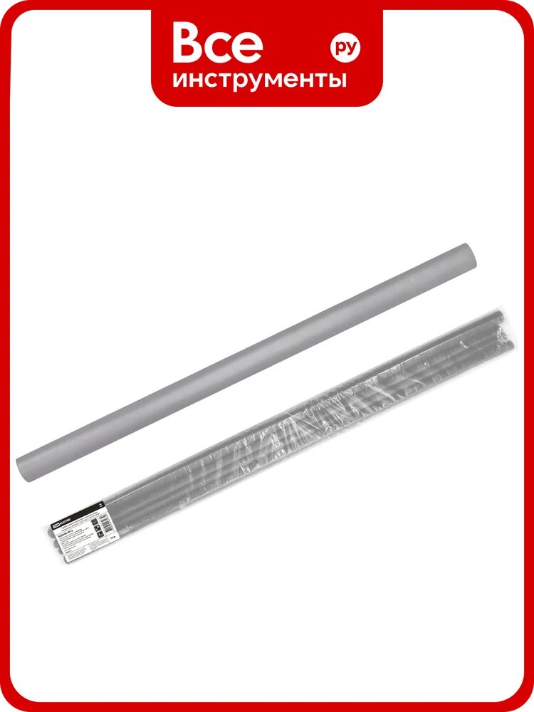 Термоусаживаемая клеевая трубка TDM ELECTRIC ттк(3:1)-30/10-п SQ0548-0912