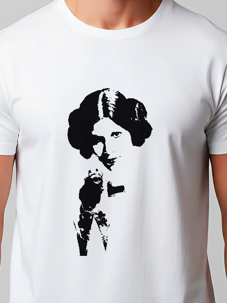 Футболка PRINTSHOT