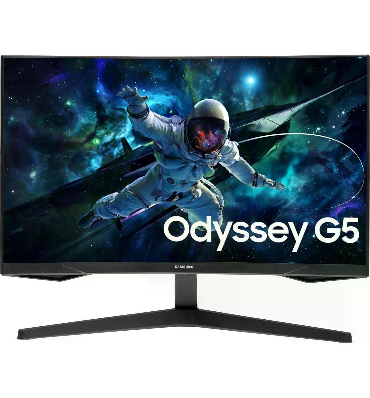 Монитор Samsung S27CG550EI (LS27CG550EIXCI)