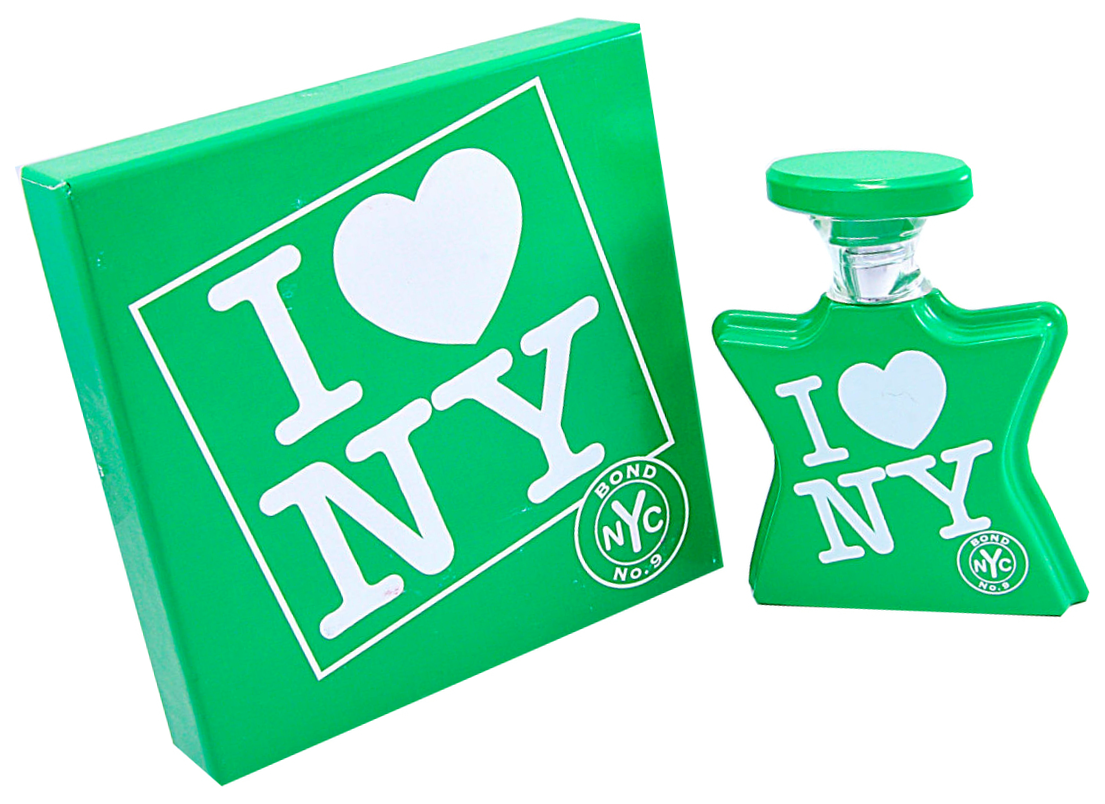 Духи Bond No 9 I Love New York For Earth Day для женщин 100 мл - Бонд 9 Ай Лав Нью Йорк