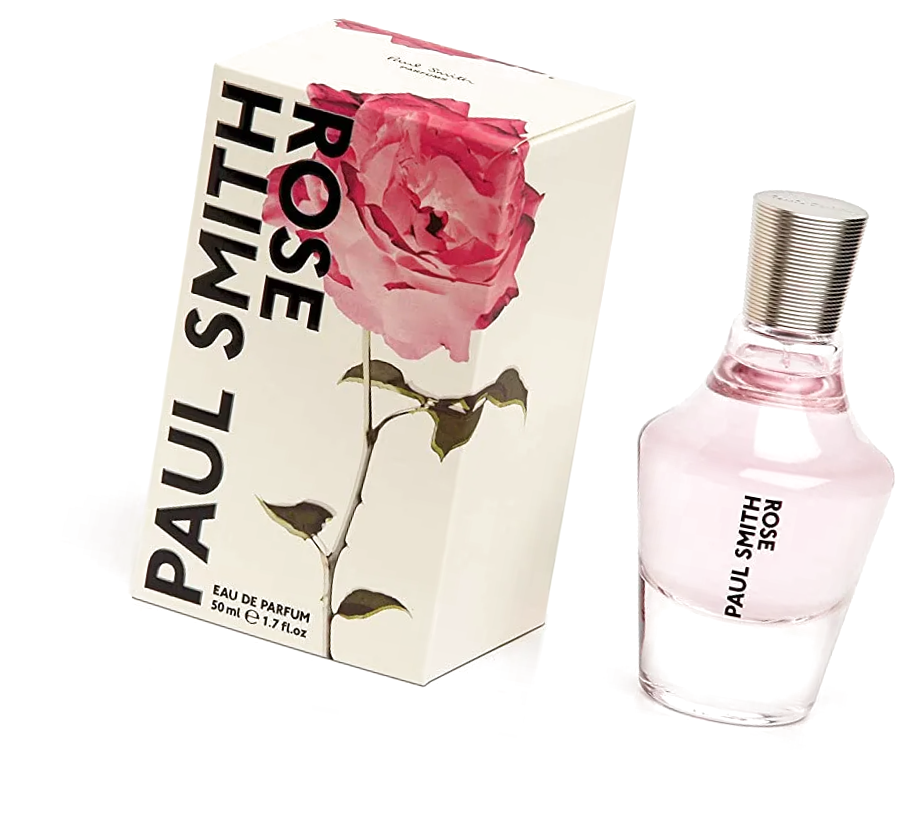 Paul Smith Rose 50 мл - женский аромат / Пол Смит Роуз, Роза