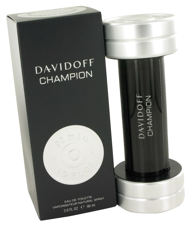 Мужская туалетная вода Davidoff Champion 90 мл / Давидофф Чемпион