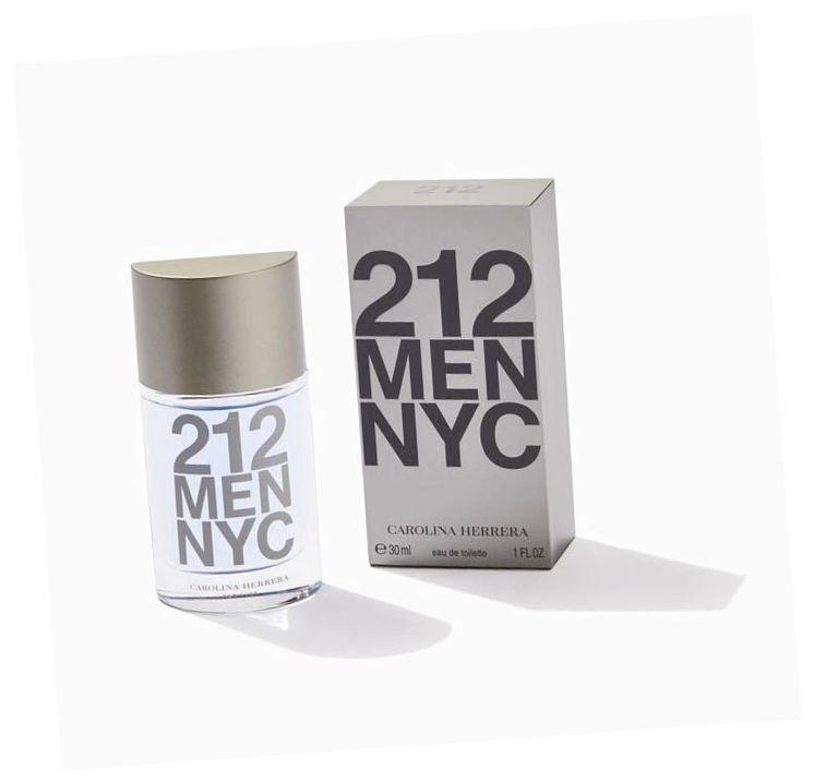 212 Man туалетная вода для мужчин 30 мл / Carolina Herrera - Каролина Эррера