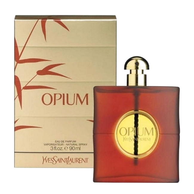 Ив Сен Лоран Опиум для женщин 90 мл - Yves Saint Laurent Opium Edp