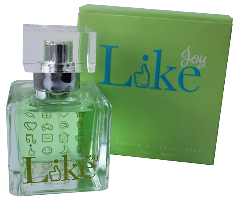 Женские духи Parfums Genty Like Joy парфюмерная вода 50 мл - Дженти Лайк Джой