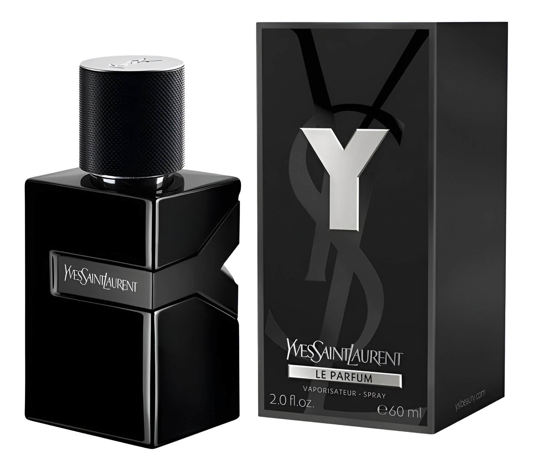 Yves Saint Laurent Y мужские духи Le Parfum 60 мл, древесные и фужерные ноты