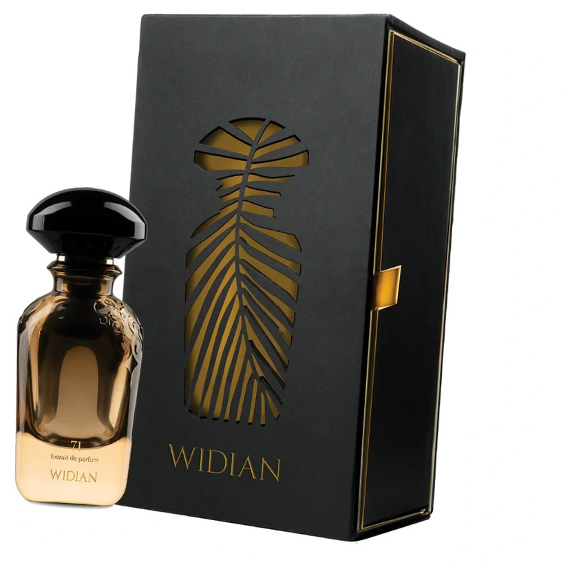 Widian Limited 71 аромат 50 мл для женщин и мужчин - Видиан Лимитед 71 парфюм