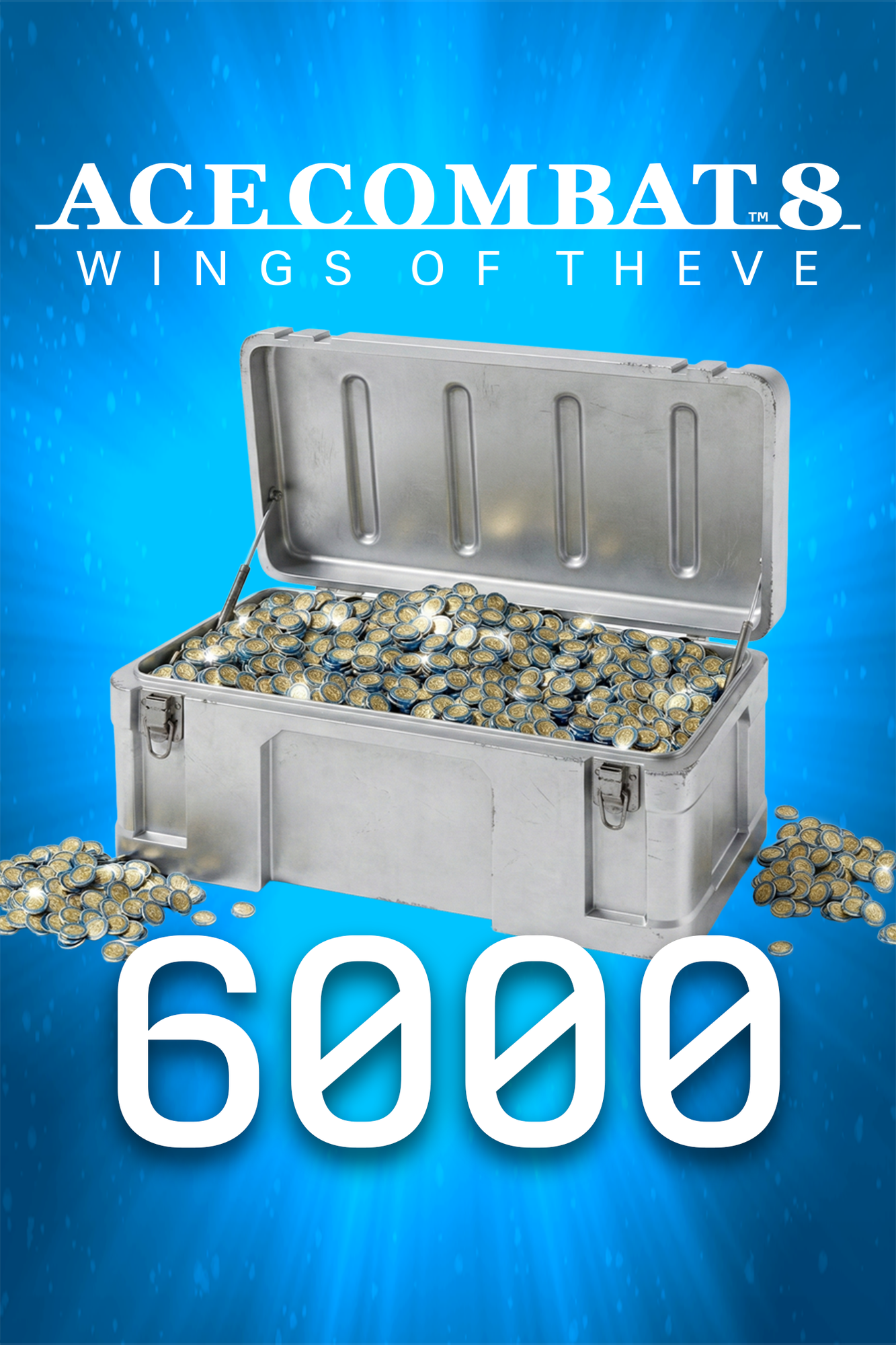 ACE COMBAT 8 - 6000 ACE COINS — Xbox Series X|S — Цифровая активация