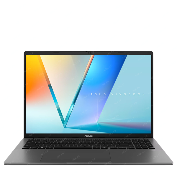90NB1732-M007V0 ASUS Vivobook S16 S3607AA-SH112 Ultra 7 355/16GB/1TB/16" WUXGA OLED/No OS/Gray