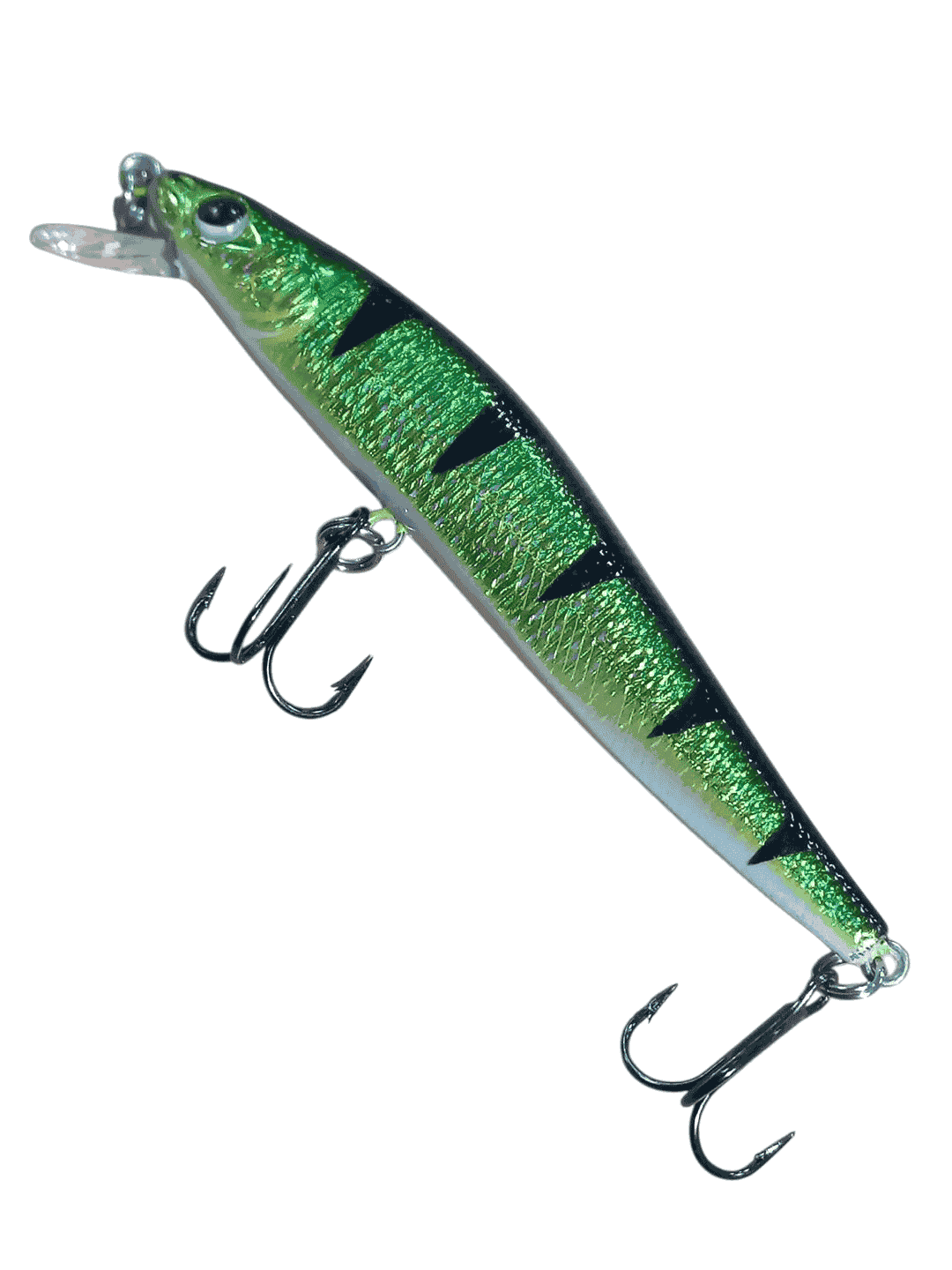 Воблер плав. LJ Original PIKE HUNTER F 08.00/F18
