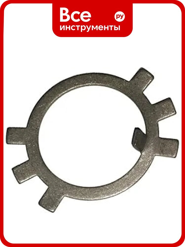 Шайба стопорая ЦКИ Глобал ГОСТ 11872-89 D48 Ц 20 шт 99195379