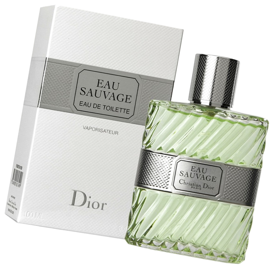 Christian Dior Eau Sauvage вода туалетная для мужчин 100 мл / О Саваж Диор
