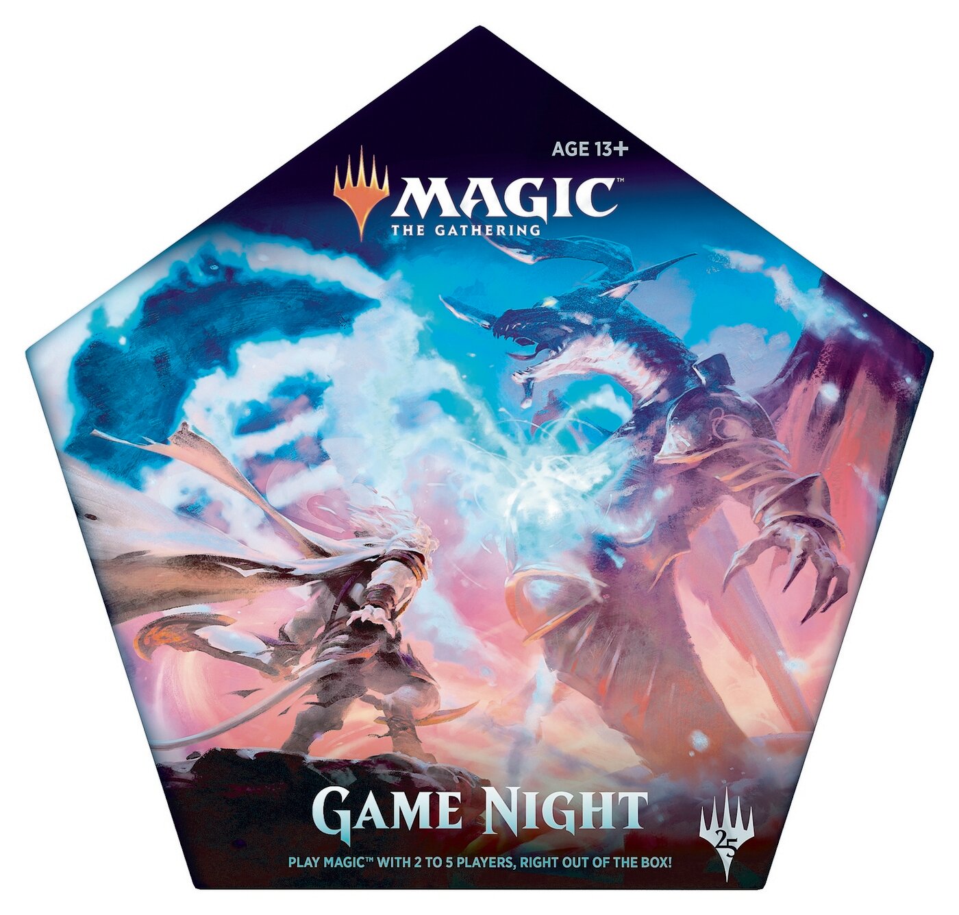 Magic The Gathering: Набор Magic Game Night 2018 MTG на английском