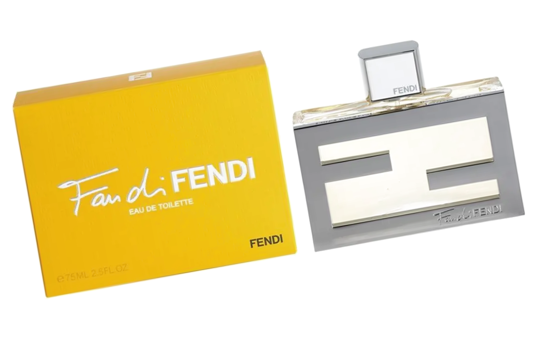 Туалетная вода Fendi Fan Di Fendi для женщин 75 мл / Фенди Фан Ди Фенди аромат