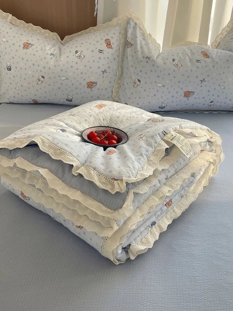Одеяло Двуспальный 200x230 см, Всесезонное, Зимнее, с наполнителем вата
