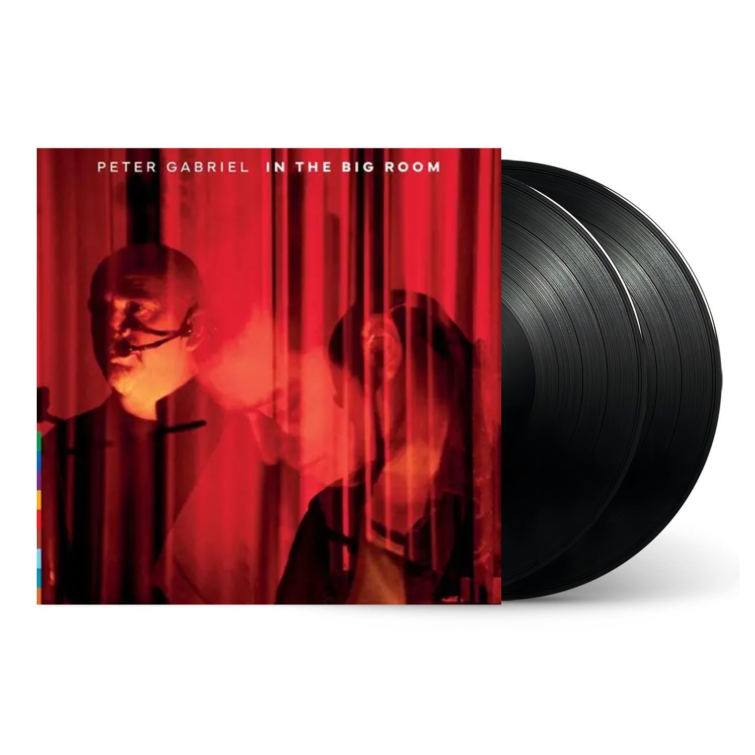 Виниловая пластинка Peter Gabriel - In The Big Room, 2 x Vinyl, LP