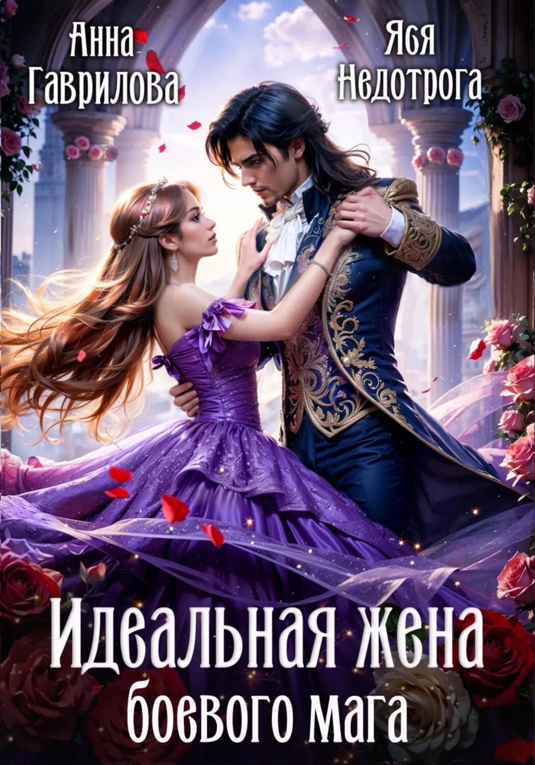 Идеальная жена боевого мага [Цифровая книга]