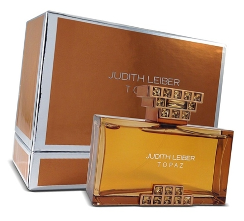 Женский парфюм Judith Leiber Topaz 75 мл - Джудит Лейбер Топаз аромат