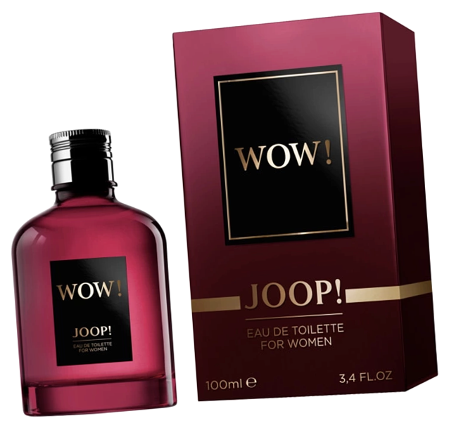 Джуп Вау Фо Вумен аромат для женщин 60 мл - Joop Wow For Women парфюм