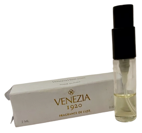 Venezia 1920 Harry S 2 мл миниатюра духов для мужчин и женщин / Венеция 1920 Хэррис