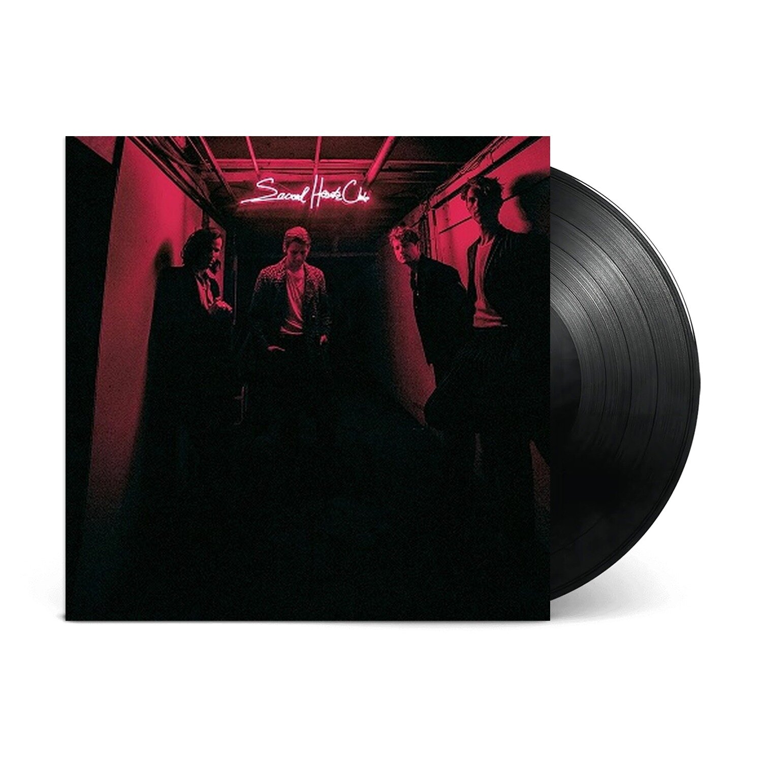 Виниловая пластинка Foster The People - Sacred Hearts Club (Vinyl, LP, Album, 2017)