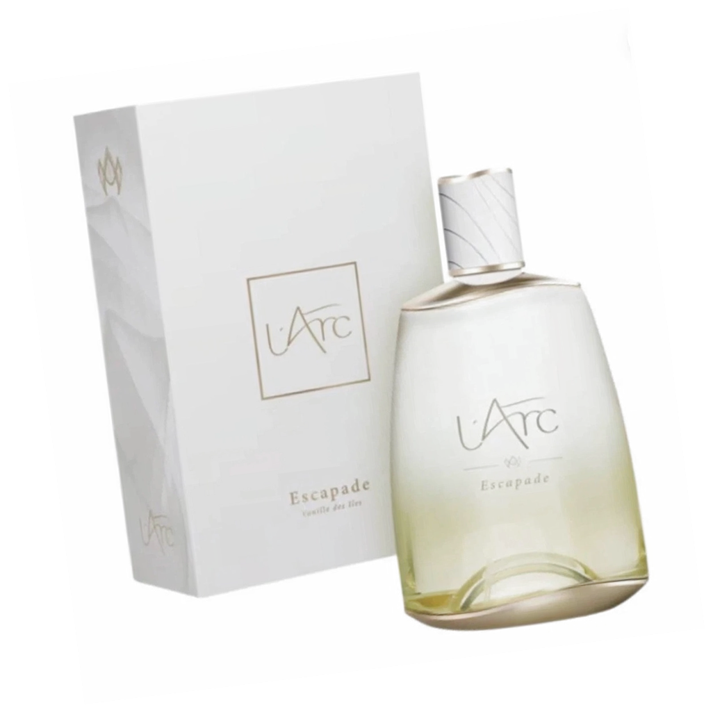 Парфюмерная вода для женщин L Arc Perfume Escapade Vanille Des Iles 100 мл - Ваниль Островная