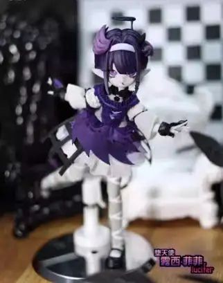 Кукла-монстр/BJD DOLL/1/12