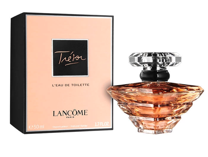Женские духи Lancome Tresor L Eau De Toilette 2014 50 мл - Трезор Ле