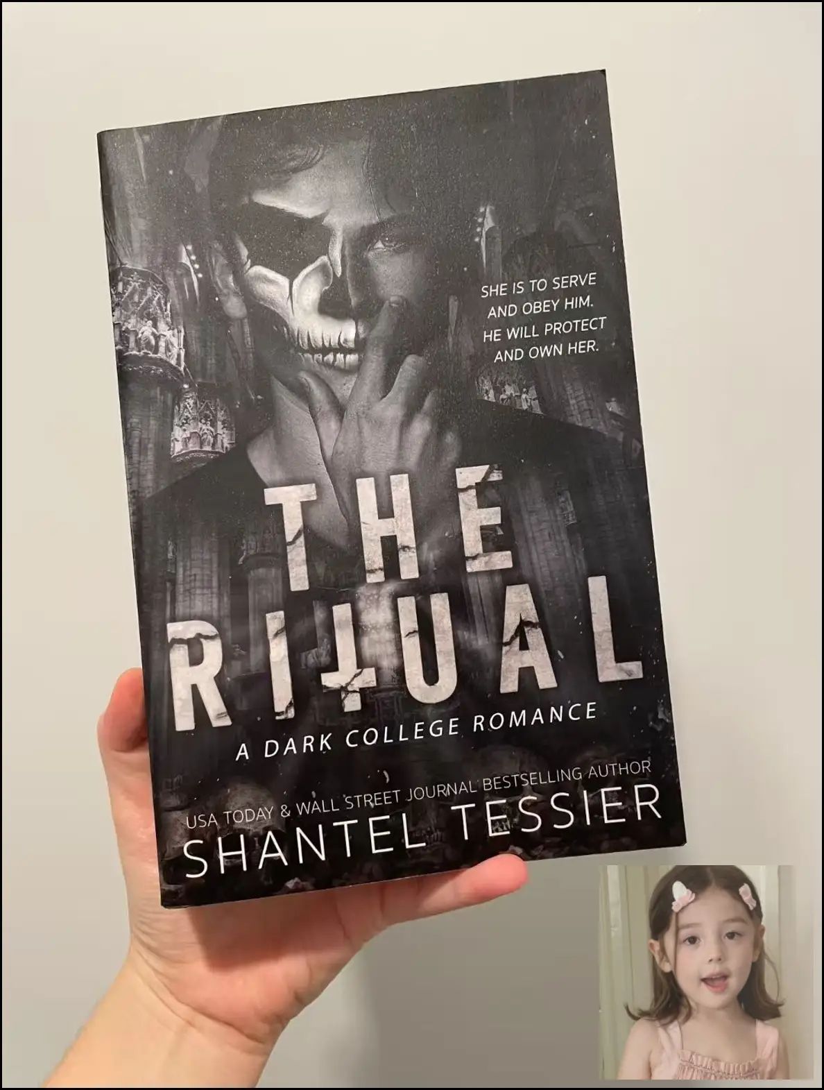 The Ritual (A Dark College Romance)