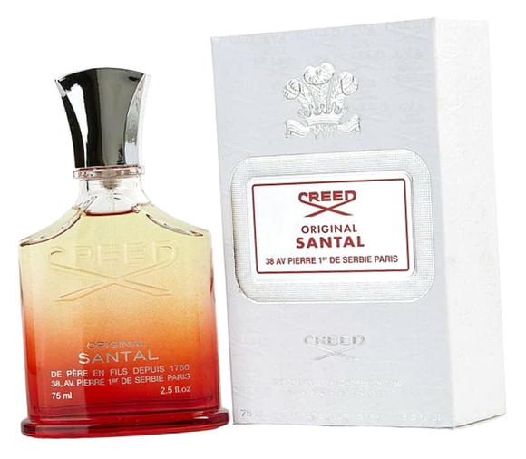 Creed Original Santal аромат унисекс 75 мл - Крид Санталь Оригинальный Сандал парфюмерная вода