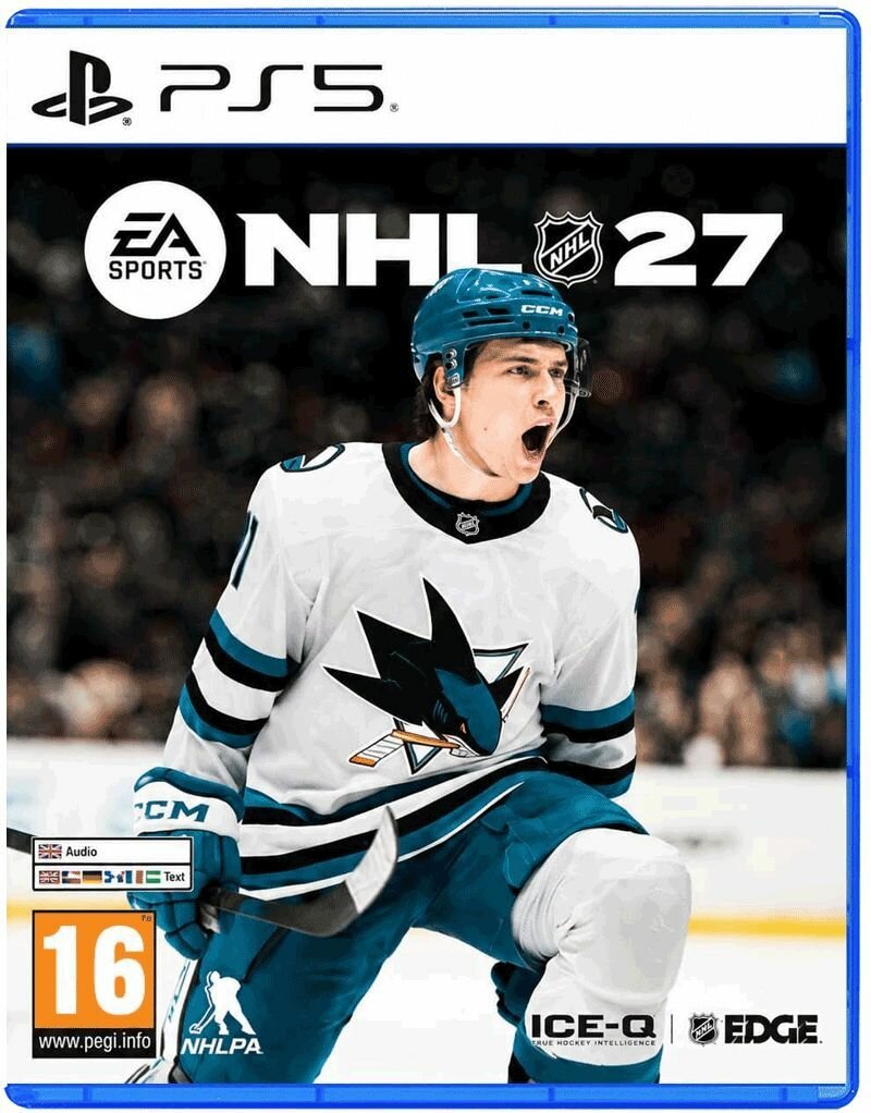 Видеоигра NHL 27 (PS5)
