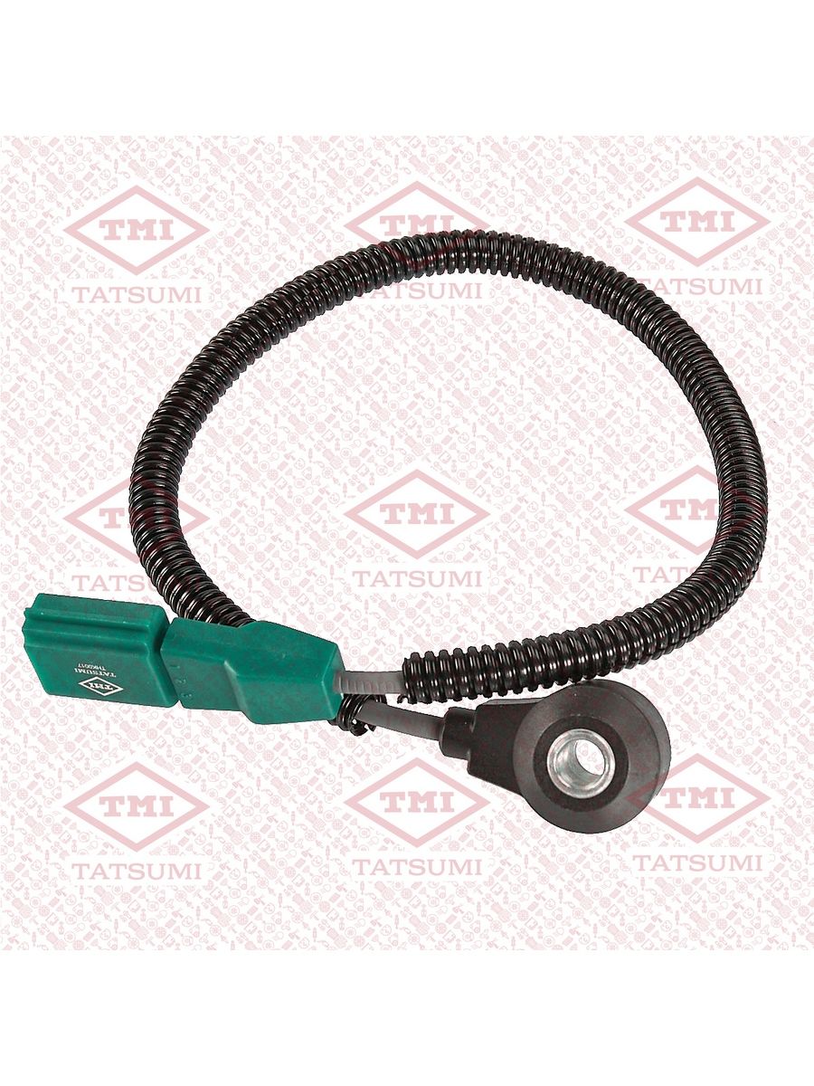Датчик детонации для а/м Audi, Seat, Skoda, VW / Ауди, Сеат, Шкода, Фольксваген, TATSUMI THK0017