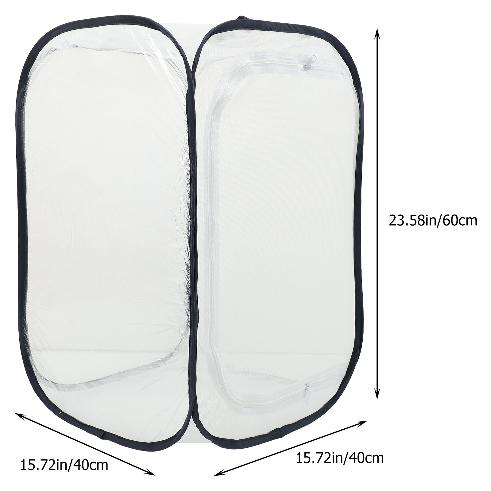 Переносной Наблюдательный Вольер Для Развлечения 60.00X40.00X40.00Cm